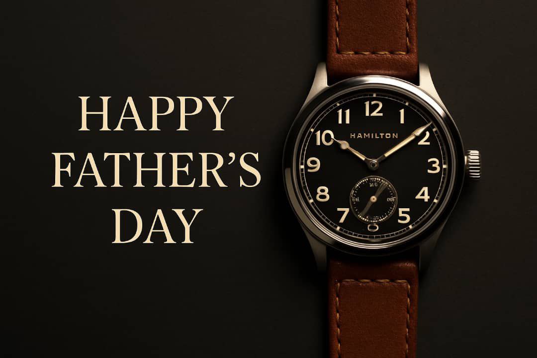 An Ageless Gift: The Watch That Celebrates a Father's Love – Moments ...