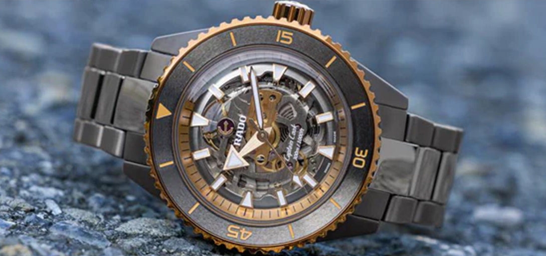 Ji Chang-wook joins the Rado Brand Ambassador family – Moments Watches ...