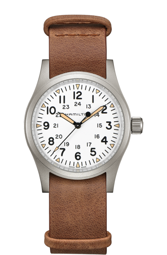 Hamilton Khaki Field Mechanical H69439511 – Moments Watches & Jewelry